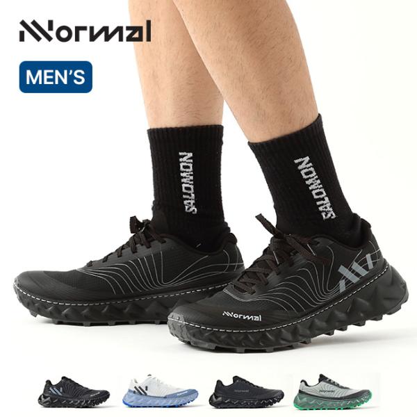 Tomir1.0のアップグレードバージョンである2.0は、耐久性、快適性が向上し、ロングトレイルを走るランナーにとって、より快適な走りを提供してくれます。■ブランド名：NNormal ■商品名：トミール2.0 ■商品型番：― ■カラー：ブラ...