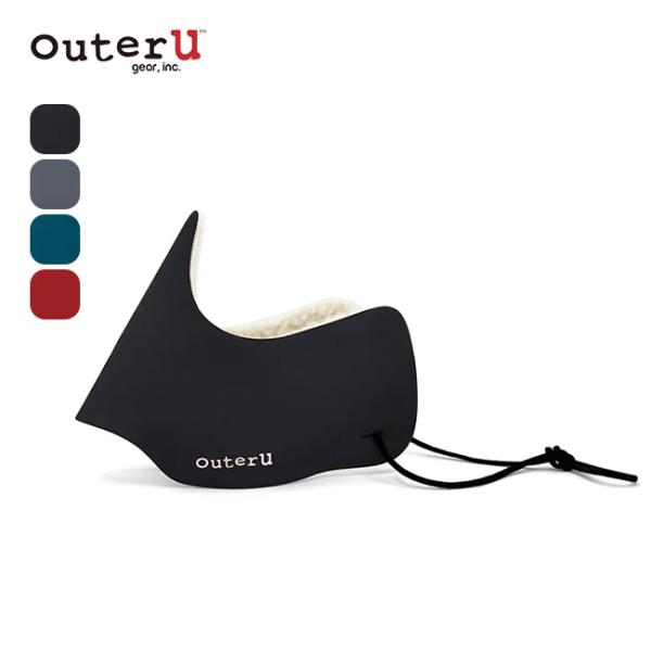 ■ブランド名：OuterU ■商品名：フェイスグローブ ハイロフト ■商品型番：― ■カラー：ブラック,グレー,オーシャン,レッド ■サイズ： [S]身長152〜160cm／体重45〜58kg／ヘルメットS [M]身長160〜182cm／体...