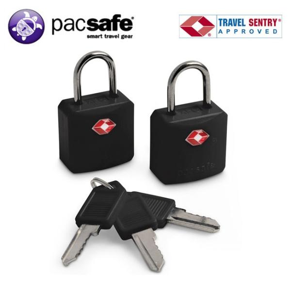 ■ブランド名：Pacsafe パックセーフ■商品名：Prosafe 620 プロセーフ 620■商品型番：-■サイズ：2.5×4.2×1cm25mm幅ラゲッジロック■素材： 真ちゅう、プラスチック■重量：37g（1個）■生産国：-■付属品：...