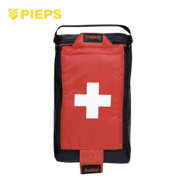 ■ブランド名：PIEPS ■商品名：ファーストエイドスプリント ■商品型番：PP40091001 ■カラー：ー ■サイズ：26×18×7.5cm ■素材：リップストップナイロン ■重量：230g ■生産国：− ピープス ファーストエイドスプ...