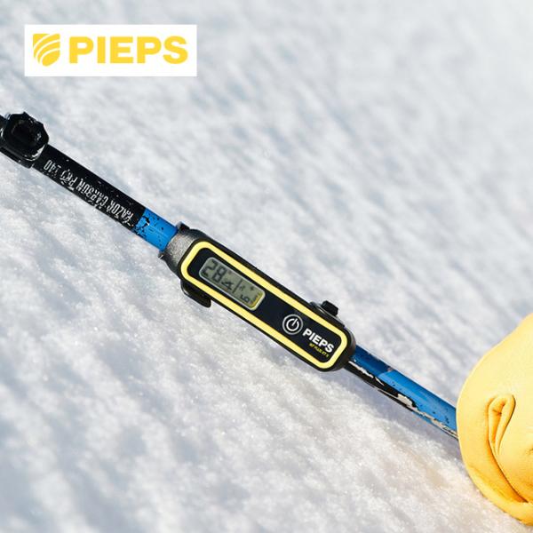 ■ブランド名：PIEPS ■商品名：サーティーディグリープラスXT2 ■商品型番：PP44200 ■カラー：ー ■サイズ：105×23×13mm(縦×横×奥行) ■素材：− ■重量：40g(電池込み) ■生産国：− ピープス サーティーディ...