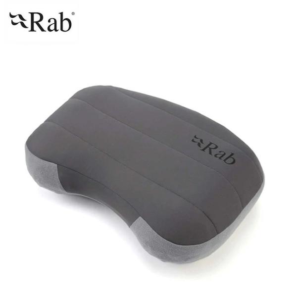 ■ブランド名：Rab■商品名：ストラトスフィアピロー■商品型番：QMB-01■カラー：グラフェン■サイズ：レギュラー本体／36cm x 26cm、収納サイズ／7cm x 12cm■素材：・メイン（アッパー）／50デニール ストレッチ・ポリエ...