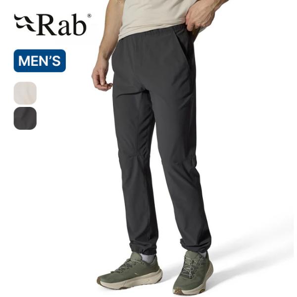 ■ブランド名：Rab ■商品名：ハーパーパンツ メンズ ■商品型番：QFW-30 ■カラー：ぺブル,アンスラサイト ■サイズ：30,32,34■素材：ポリエステル90%、ポリウレタン10%■重量：（約）269g■生産国：ーラブ ハーパーパン...