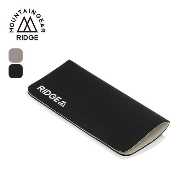 「なるべくシンプルに」というコンセプトを元に、シンプルでありながらも、細部にまでこだわり抜かれたサングラスケースです。無縫製技術によるシンプルなフォルム、そして機能性を兼ね備えています。■ブランド名：RIDGE MOUNTAIN GEAR ...