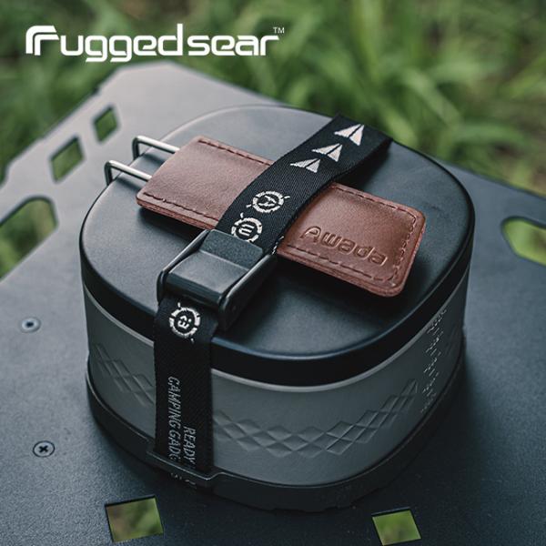 アウトドア好きな方の心をつかむ、ランチボックス多機能調理セットの登場■ブランド名：Rugged Sear■商品名：ランチボックス多機能調理セット■商品型番：―■カラー：ー■サイズ：収納時：16.6×15.4×12.8cm飯盒：16.2×15...