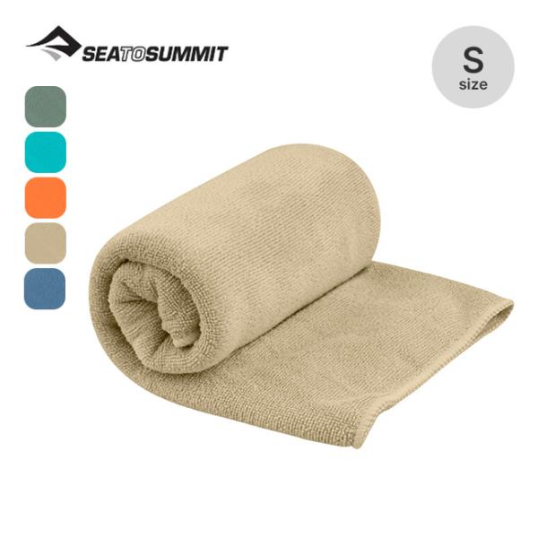 肌触りの良いマイクロファイバー製タオル。■ブランド名：SEA TO SUMMIT■商品名：テックタオル S■商品型番：ST82782■カラー：セージ,バルティック,アウトバック,デザート,ムーンライト■サイズ：40×80cm■素材：リサイク...