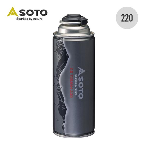 従来のCB缶よりも耐圧性のある容器（ボンベ）へ変更し、寒い雪山でも使用できるようOD缶と同等クラスのガス配合を実現しました。ハイパワーなタフ缶は-5℃の環境下でも火力不足やドロップダウンに悩まされることなく安心してご使用いただけます。（※レ...