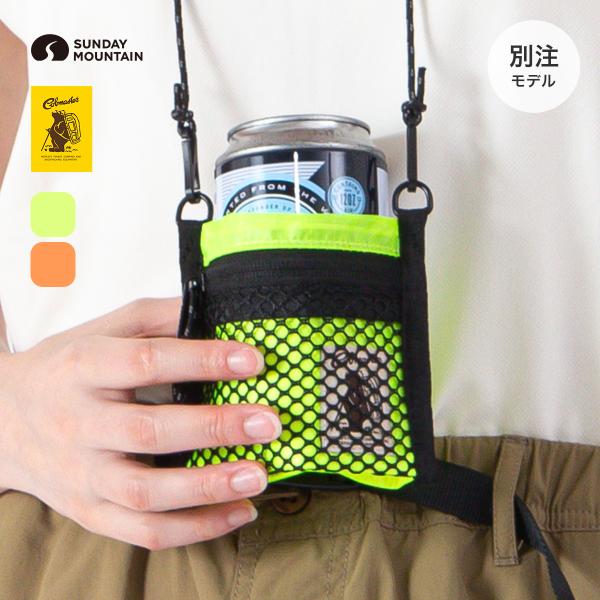 SUNDAY MOUNTAIN限定！遊び心と機能を備えたCAN WALLET■ブランド名：SUNDAY MOUNTAIN×COBMASTER■商品名：カンウォレット■商品型番：―■カラー：イエロー,オレンジ■サイズ：高さ10cm×横13cm...