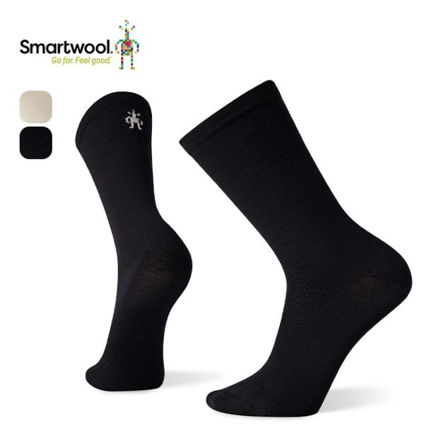 ■ブランド名：Smartwool■商品名：ハイククラシックゼロクッションライナークルー■商品型番：SW70114■カラー：ナチュラル、ブラック■サイズ：S(21-23.5cm)、M(24-26.5cm)、L(27-29.5cm)■素材：ウー...
