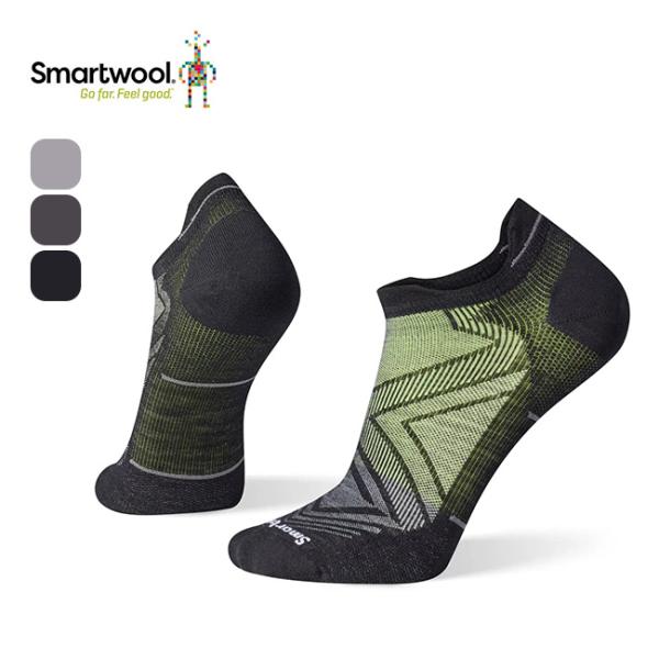 ランニングを研究してフィット感をさらに最適化■ブランド名：Smartwool ■商品名：ランゼロクッションローアンクル ■商品型番：SW70102 ■カラー：ライトグレー【SW70102003】,ミディアムグレー【SW70102007】,ブ...