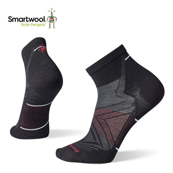 ランニングを研究してフィット感をさらに最適化。■ブランド名：Smartwool ■商品名：ラン ゼロクッションアンクル ■商品型番：SW70103 ■カラー：ブラック ■サイズ：M（24〜26.5cm）,L（27〜29.5cm） ■素材：ウ...