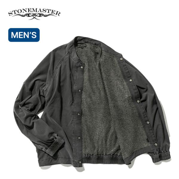 内側全体に保温性と適度な通気性を備えたPOLARTEC  Alpha を採用。このライナーだけでは物足りないと思いきや、薄手の表生地の防風性もあり、思いのほか使い勝手が良いバランスのとれた仕様が評価されています。■ブランド名：STONEMA...