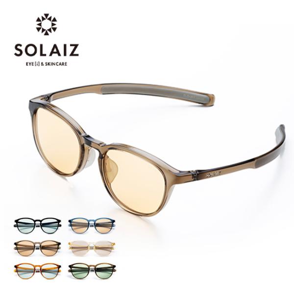 日常で使いやすいバランスのとれたミドルウエリントンモデル■ブランド名：SOLAIZ ■商品名：SLD-001 ■商品型番：SLD-001 ■カラー：ブラック／L.ブルー,インディゴ／L.ブラウン,カーキ／L.ブラウン,レモン／L.グレー,テ...