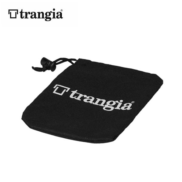 アルコールバーナーやハンドルを収納し、パッキング中にソースパンのコーティングを保護するための純正ケースです。■ブランド名：trangia ■商品名：ストレージサック ■商品型番：TR-746007 ■カラー：ー ■サイズ：W13×H15.5...
