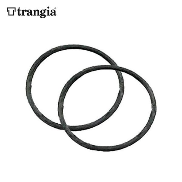 TR-B25のフタ専用のスペアOリング。■ブランド名：trangia■商品名：B25用Oリング(2本組)■商品型番：TR-EG25■カラー：ー■サイズ：-■素材：-■重量：-■生産国：-■仕様：2個入り※安全のため、燃焼器具はテント内、車内...