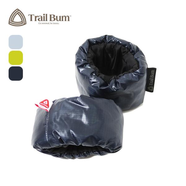 プリマロフトを封入した、P.I. WRIST BANDが登場。■ブランド名：TRAIL BUM ■商品名：P.I.リストバンド ■商品型番：25FWTB100005 ■カラー：シルバー,レモン,ミッドナイトネイビー ■サイズ：幅10cm×高...