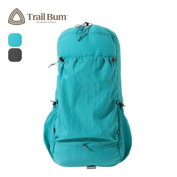 モデル名のLISSOMEは直訳すると「しなやかで、柔軟な」という意味■ブランド名：TRAIL BUM ■商品名：LISSOME ■商品型番：26SSTB080069 ■カラー：ティール,チャコール ■サイズ：― ■素材：― ■重量：190g...