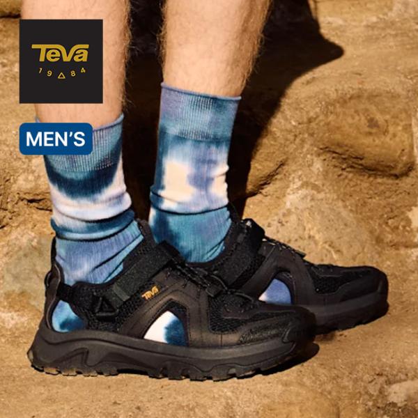 ■ブランド名：TEVA ■商品名：ハリケーンXLT3 CT メンズ ■商品型番：1173721 ■カラー：ブラック【1173721-BLK】 ■サイズ：7(25cm),7.5(25.5cm),8(26cm),8.5(26.5cm),9(27...