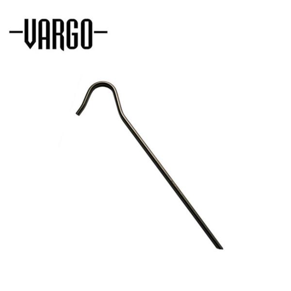 ■ブランド名：VARGO■商品名：チタニウムウルトラライトステイク■商品型番：T-104■カラー：ー■サイズ：152mm■素材：チタニウム■重量：7g■生産国：ーバーゴ チタニウムウルトラライトステイク VARGO TITANIUM ULT...