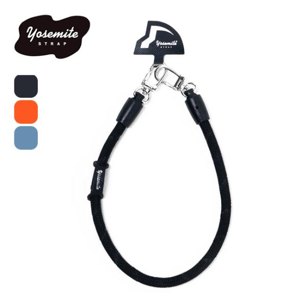 「Hello、 ニュースタンダード、私の旅の必需品、キャッシュレスの日常、もう落とさない、もう割らない、あなたの両手は自由に」をコンセプトに。■ブランド名：Yosemite ■商品名：ヨセミテ2ウェイショートストラップ ■商品型番：― ■カ...