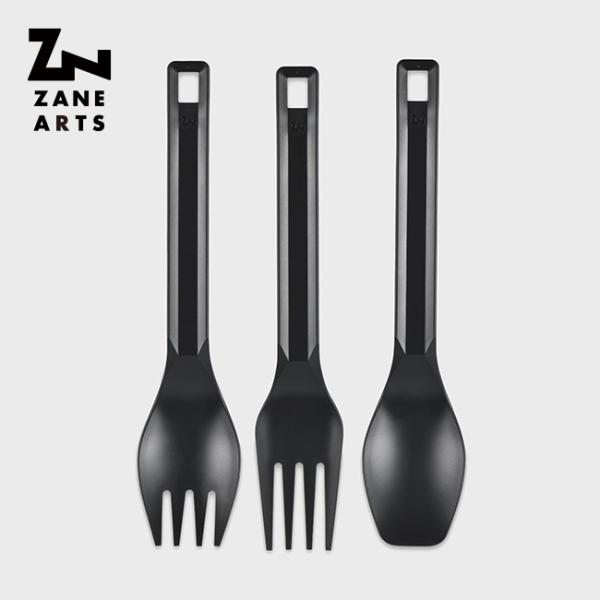 ■ブランド名：ZANEARTS ■商品名：ゼインアーツ ルーブ ■商品型番：― ■カラー：スプーン【CW-101】,フォーク【CW-102】,スポーク【CW-103】 ■サイズ：170mm ■素材：ポリプロピレン ■重量：スプーン10g ／...