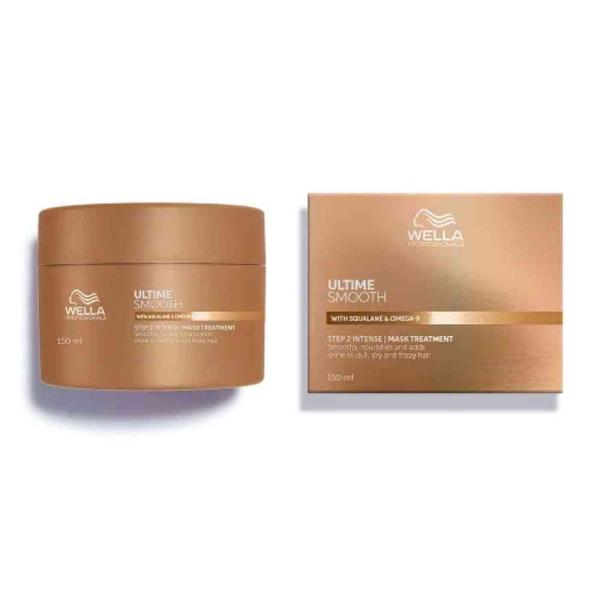 ●集中スムースケア髪の内部まで潤いを届け、しっとりまとまる髪に。●高保湿＆補修乾燥やダメージを補修し、なめらかな指通りを実現。●週1〜2回のスペシャルケアサロン帰りのような仕上がりを自宅で再現。