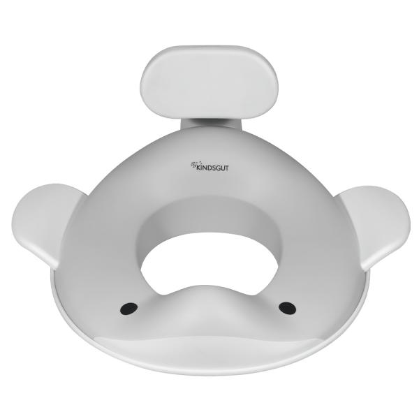 くじらの補助便座で快適トイレデビューさっとトイレに取り付けて使うことができ、トイレトレーニングを楽しくサポートします。子どもたちの「自分でトイレにいきたい！」の気持ちを助けてくれるアイテムです。★安全で快適な設計ゴム製の台座は滑りにくく、は...