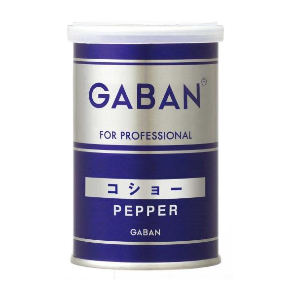 プロから支持されている、認知の高いGABAN缶製品の品質やデザインをそのままに、家庭で使用しやすい容量・サイズにしました。