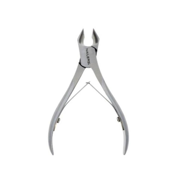アクリルのカットや足の爪のカットに便利なニッパー。人間工学に基づいた握りやすいオリジナルハンドルのニッパー。安定感のあるダブルスプリング仕様です。耐腐食性の高い高硬度ステンレススチールを使用しています。オートクレーブ(高圧蒸気滅菌)に対応し...