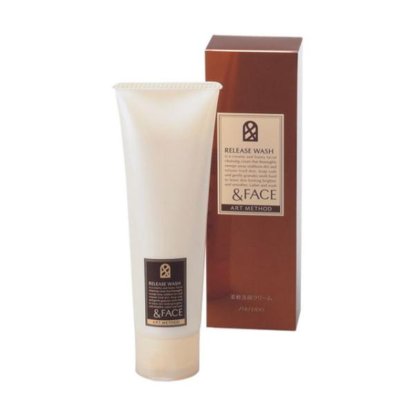 見た目のなめらかさをそこなう開いた毛穴や、乾いたきめなどを、うるおい成分と顆粒のマッサージ効果でほぐすように洗い、お手入れ後のようなやわらかな肌に導きます。コクのある濃い泡で酸化した皮脂もきれいに落とし、透きとおるような肌に洗い整えます。洗...