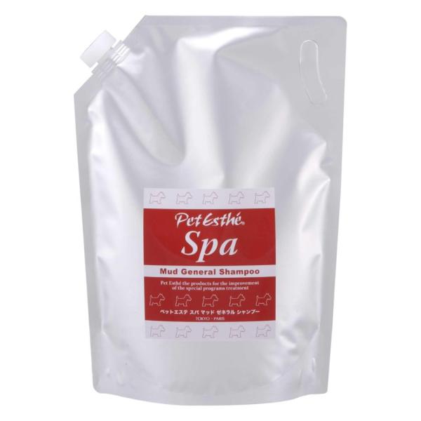 ・スペシャルプログラムシリーズのアロママッサージシステムやタラソテラピーシステムによる究極のエステを施すペットの為のプロ専用シャンプー・コンディショナーです。・地肌の清浄化に優れている世界各地の泥成分や特殊ホワイトニング成分(漂白剤を一切使...