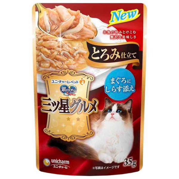 お魚フレークの具材が食べやすいとろみ仕立て　<br>たっぷり入ったお魚フレークがとろみスープにからんで食べやすい