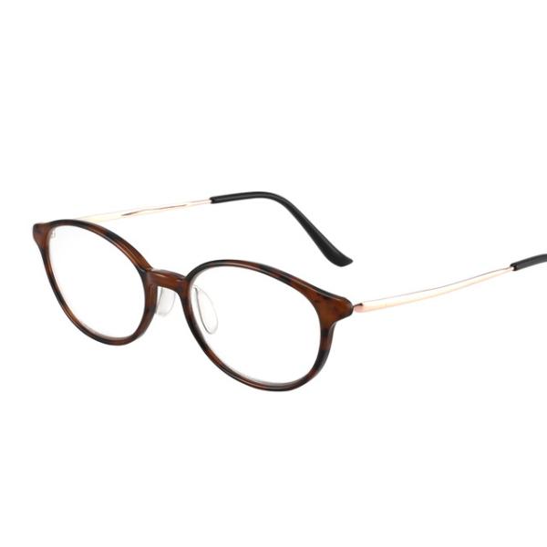 ちょっとオシャレな老眼鏡シニアグラス 老眼鏡 ハックベリー