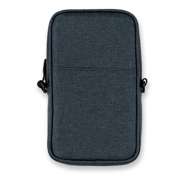 もしもの発火時にも安心、内側に防炎材を使用