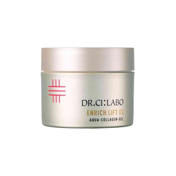 「浸透型※1コラーゲンEX＊1」配合ゆるみ※2サインに。進化型※3ハリ肌高機能ゲル<浸透型※1コラーゲンEX＊1><浸透型※1ヒアルロン酸EX＊2><ナイアシンアミド＊3高濃度※3配合><乾燥による...