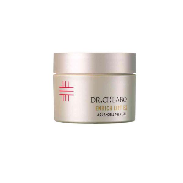 「浸透型※1コラーゲンEX＊1」配合ゆるみ※2サインに。進化型※3ハリ肌高機能ゲル<浸透型※1コラーゲンEX＊1><浸透型※1ヒアルロン酸EX＊2><ナイアシンアミド＊3高濃度※3配合><乾燥による...