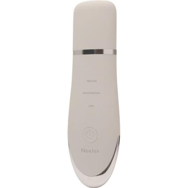 クレンジングや洗顔では落としきれなかった毛穴の汚れや古い角質を超音波振動で浮かせて除去します。また微弱な電波を流すことで保湿液の浸透をサポートする保湿モード、電気刺激を筋肉に直接与えることで表情金にアプローチするEMSモードも搭載。洗顔後の...