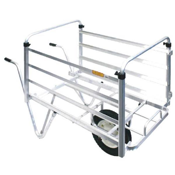 苗箱の運搬に便利!