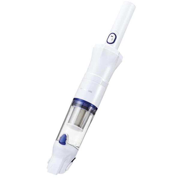 ■世界でシリーズ累計300万台以上の販売実績！■世界最軽量クラスの掃除機。ハンディー時の重さ約510g。さっと取り出して、女性や子供、お年寄りでも負担が少なく掃除できる■コードレス設計。コンセントのない屋外や車内でも手軽に掃除できる■スリム...