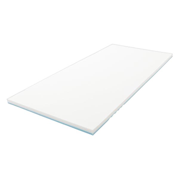 寝心地の良いマットレスで寝たいそれをかなえるマットレス。包み込むような柔らかさで、柔らかすぎないことから寝返りもし易い低反発マットレス 厚さ5cm。波型加工で横向き寝の負担をさらに軽減肩の下に波型加工を新たに追加。肩の下がやわらかくなったこ...