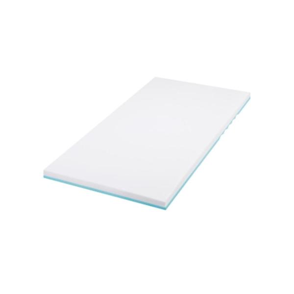 寝心地の良いマットレスで寝たいそれをかなえるマットレス。包み込むような柔らかさで、柔らかすぎないことから寝返りもし易い低反発マットレス 厚さ5cm。波型加工で横向き寝の負担をさらに軽減肩の下に波型加工を新たに追加。肩の下がやわらかくなったこ...