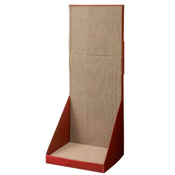 ・愛猫たちが最高にくつろげるように開発された、愛猫専用ウオール型スタンディングタイプの爪とぎです。・高さがレギュラーサイズの約1.4倍のロングサイズ100cm、幅も少しゆったりサイズ。愛猫が立ったまま背伸びして使える、壁面設置型スタンディン...