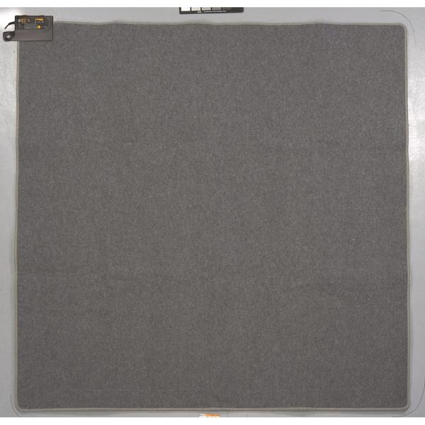 人感センサー付きで省エネ●速暖機能(周囲の温度が20度未満になると動作)●無段階温度調節●6時間自動OFFタイマー(切り忘れ防止機能)※OFFすると人感センサーもOFF●左右・全面切り替え可能【仕様】●製品寸法：W1760×D1760×H6...