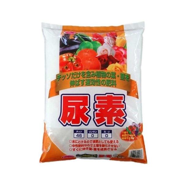 窒素成分の補給に速効性の窒素肥料です。葉や茎の生育を促進します。水に溶かして葉面散布も可能です。与えすぎに注意して下さい。中性なので土を酸化させません。※本商品はチャック付きスタンドパックです。