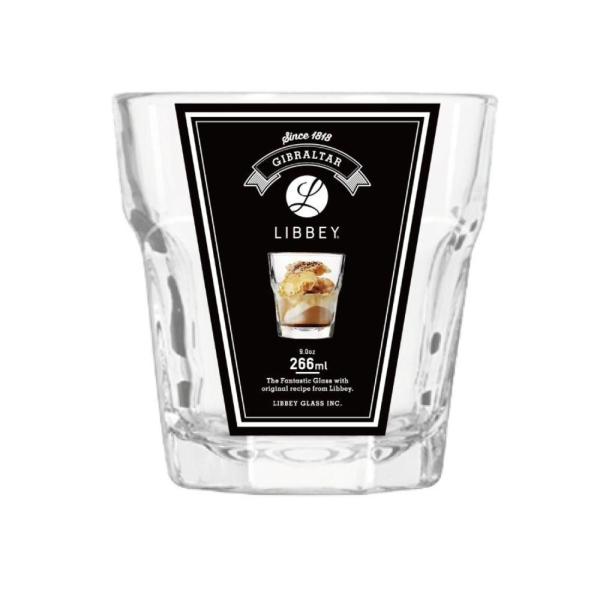 業務用としてレストラン、カフェ、ダイニングで長く愛用されてきた歴史あるLibbey（リビー）社のGibralttar（ジブラルタル）タンブラーグラス。お食事時から来客時まで、どんなシーンでも使える汎用性が高いジブラルタル266。アイスを入れ...