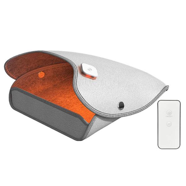 ●軽量で折りたためば薄くなるから収納・持ち運びがしやすい♪●オフィスのデスク下にも使いやすい省スペースサイズ●3段階の温度切替でお好みの温かさで使える●自動電源オフ機能（4時間）で消し忘れ防止●安全性、断熱性、防湿性の高い「XPEフォーム」...