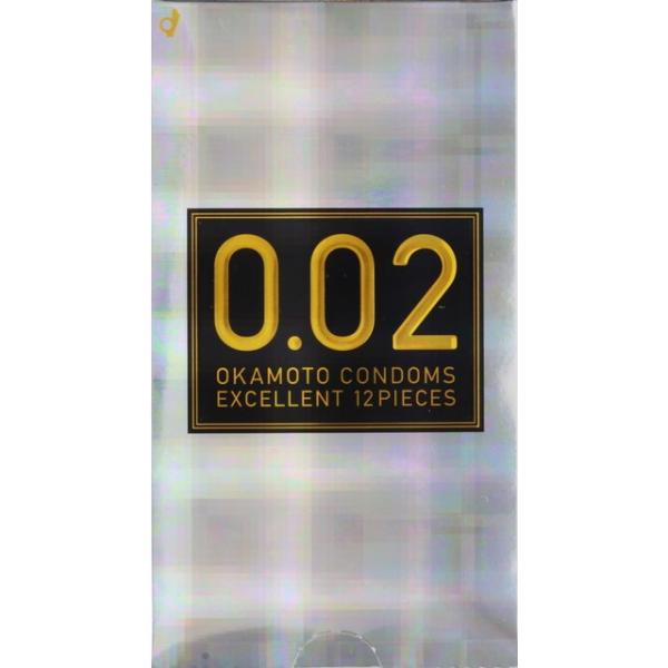 オカモトうすさ均一0.02EX12個入買うならサンドラッグ!!コンドーム オカモト 生理用品 避妊具 避妊