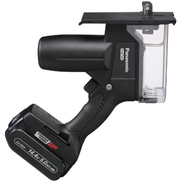 ●装着した電池が18Vか14.4Vかを判別し、最適な電流・電圧で工具を使えるよう制御する「デュアル回路」を搭載しています。●ほこり、粉じんにタフで、国際規格IP5X試験合格品です。●下穴なしで切込み可能です。●ダストケースにたっぷり集じんで...