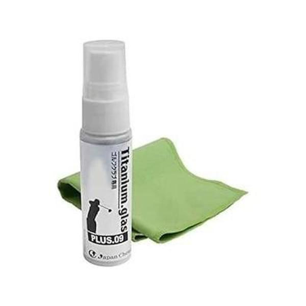 シュッとひと吹きで飛距離アップ。ドライバーのフェイス表面にスプレーするだけで最適なスピンコントロールで飛距離向上に貢献します。秘密は摩擦コントロール!!スプレー後フェイス面の摩擦抵抗を1/4まで軽減します。最適なスピンコントロールで飛距離向...