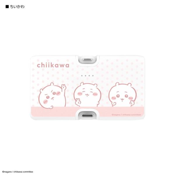 Lightning、USB Type-C端子搭載のリチウムイオン充電器です。充電したい電子機器に直挿しでの充電が可能です。電池容量は4000mAhで、2.1Aの急速充電に対応しています。背面のスタンドを起こすことでスマホスタンドとして使用が...